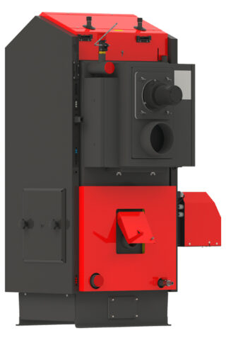 Automatic pellet boilers - ATMOS