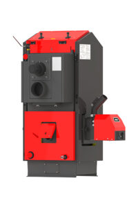 Automatische Pelletskessel - ATMOS