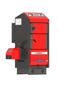 Automatische Pelletskessel - ATMOS