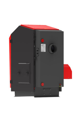 Automatische Pelletskessel - ATMOS