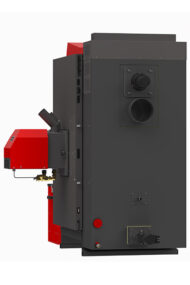 Automatic pellet boilers - ATMOS