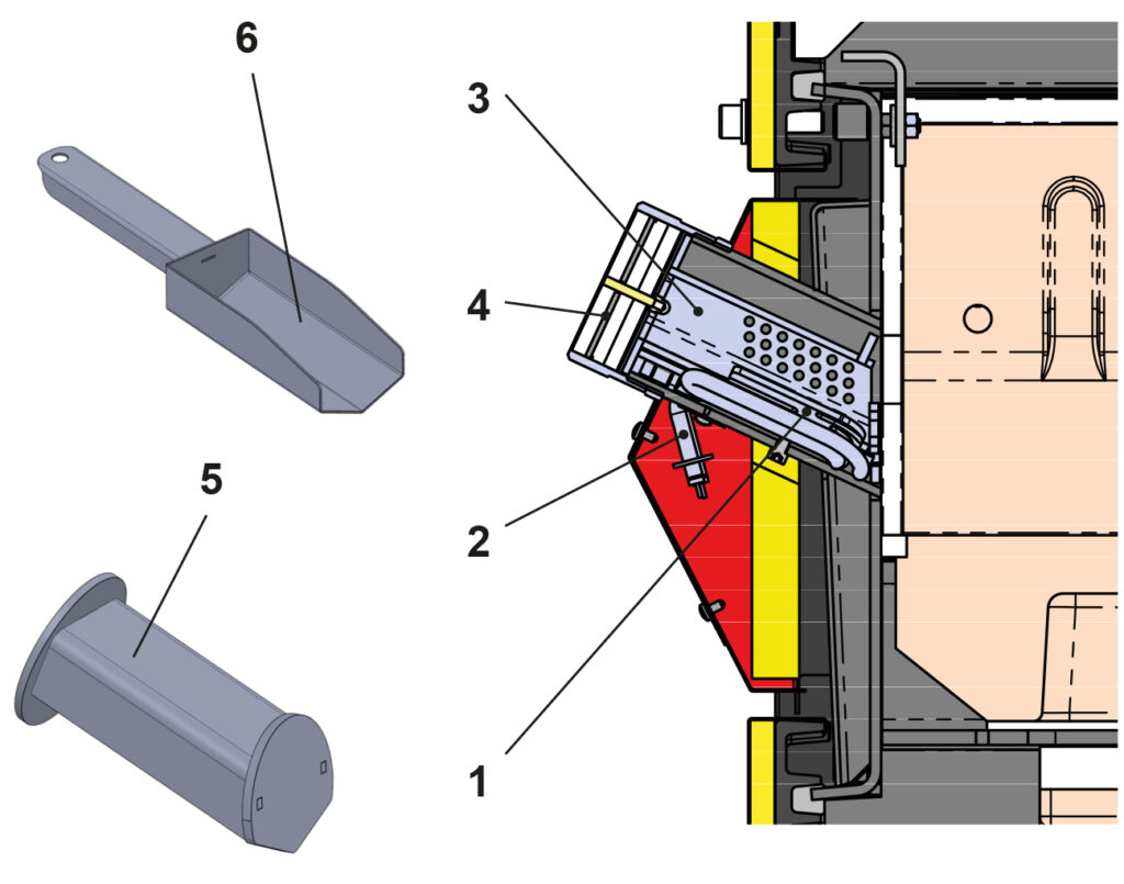 Wood gasification boilers - Generator - ATMOS