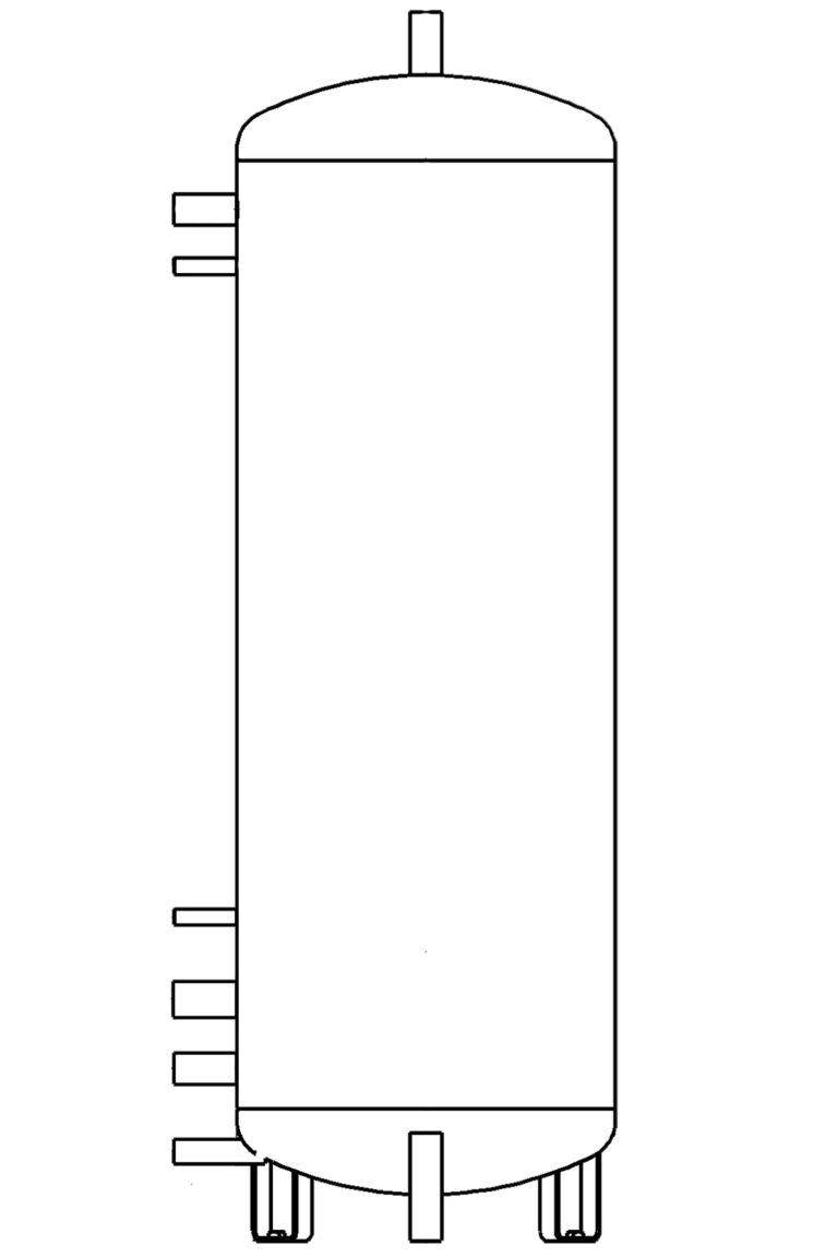 Accumulation tanks - ATMOS