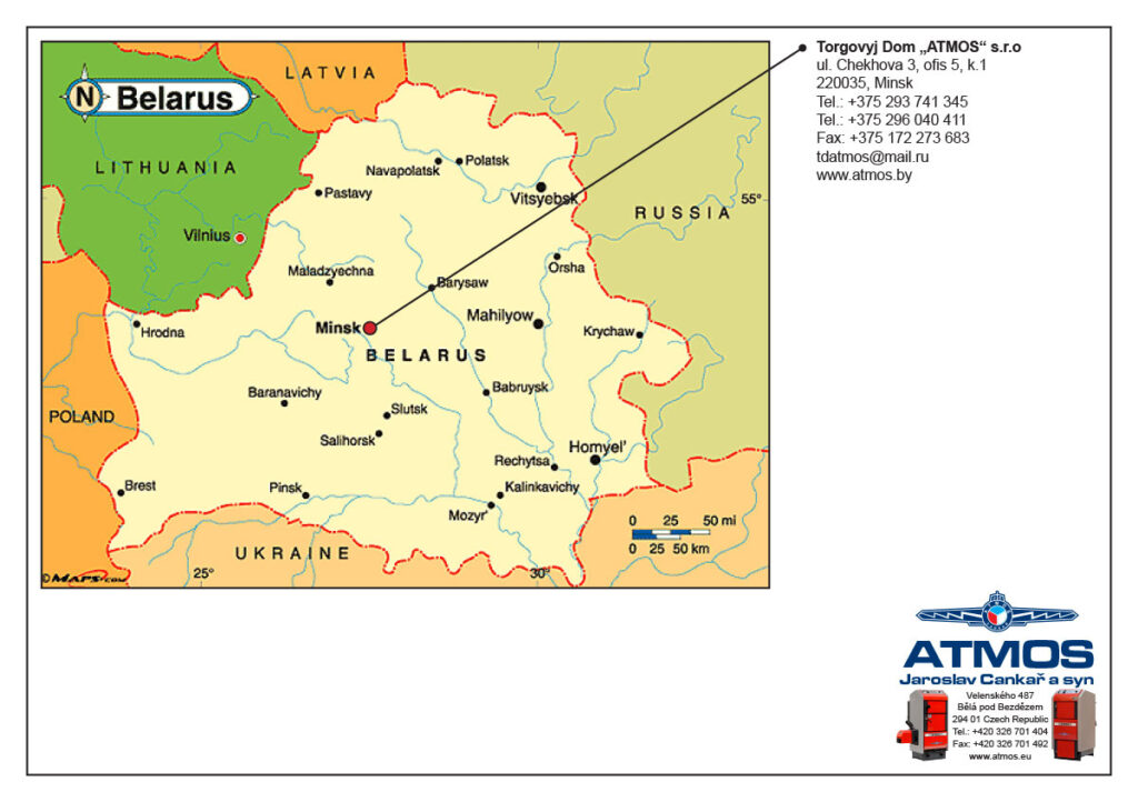 Representatives - ATMOS